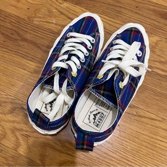 Shoes | Stare Check Sneakers | Poshmark